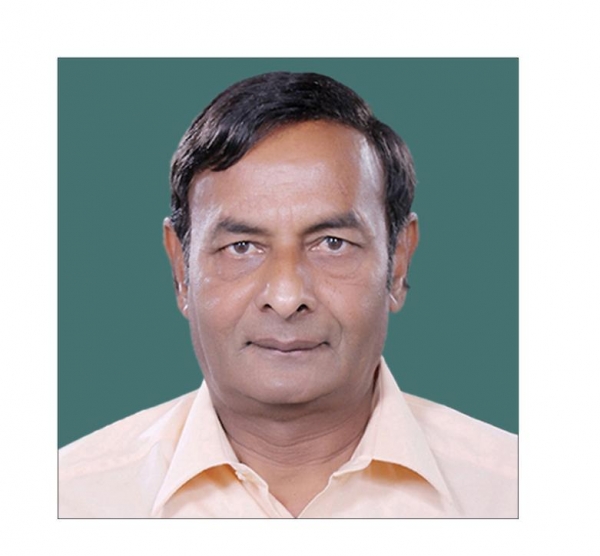 Dilip Patel - Member Of Parliament (MP) - Anand Lok Sabha Constituency ...