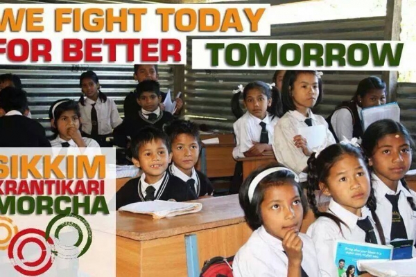 Sikkim Krantikari Morcha - India's Best Civic Engagement Platform!